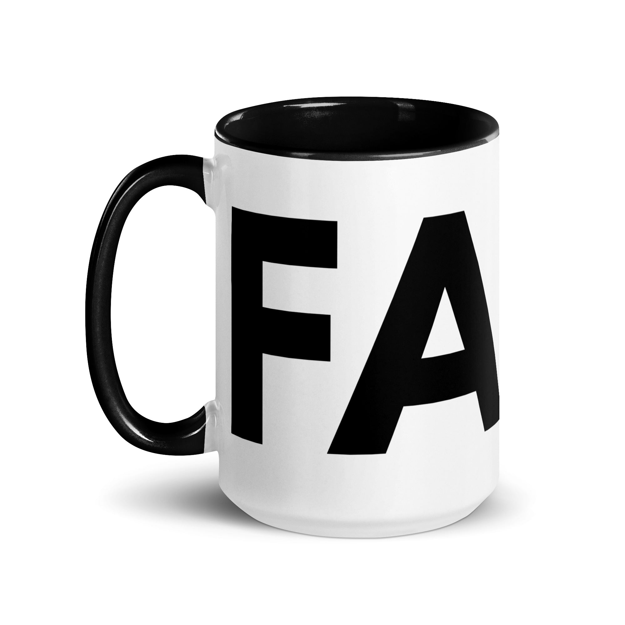 FAFO Coffee Mug – The People's Getup by Reese Waters